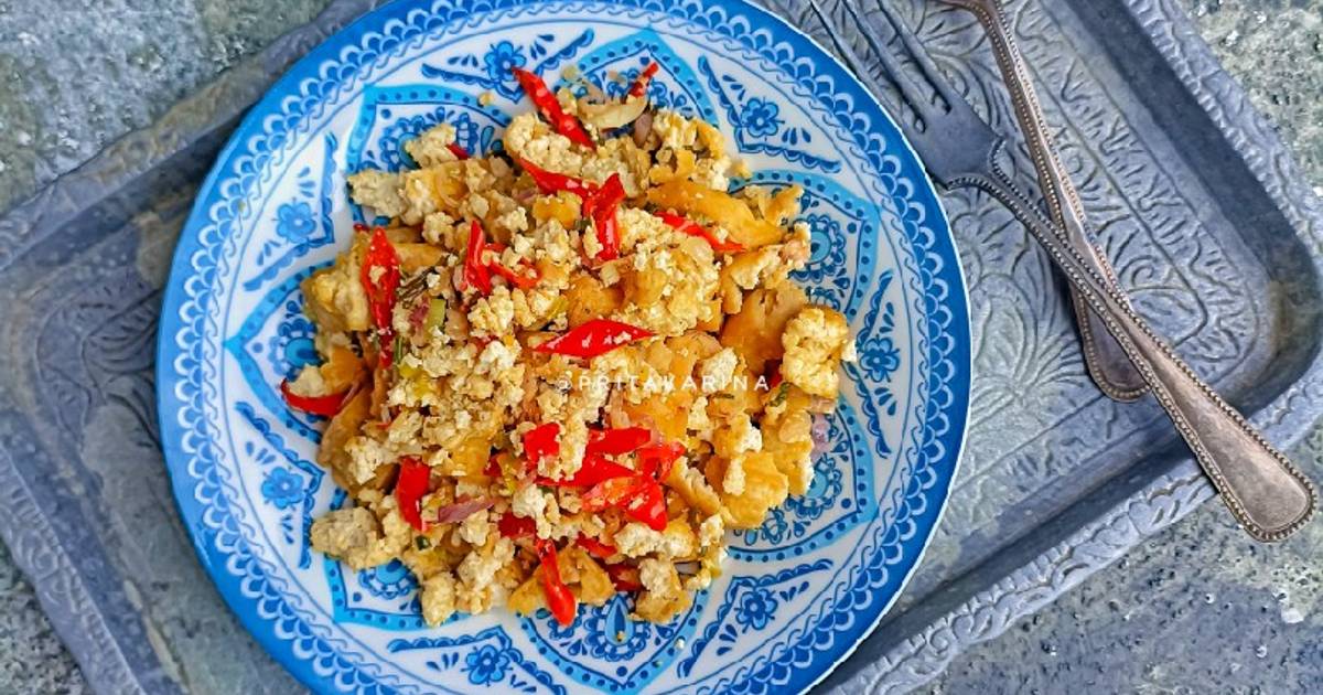 Resep Tahu Siksa oleh Prita Karina - Cookpad