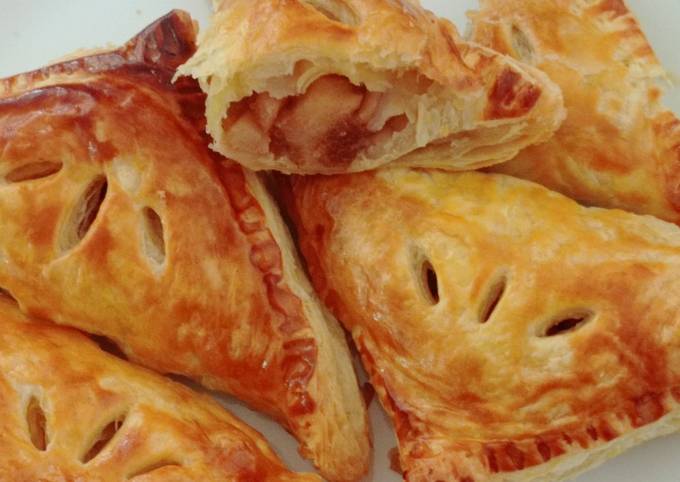 Resep Apple Puff Pastry Oleh Heramesayu Noviari Cookpad