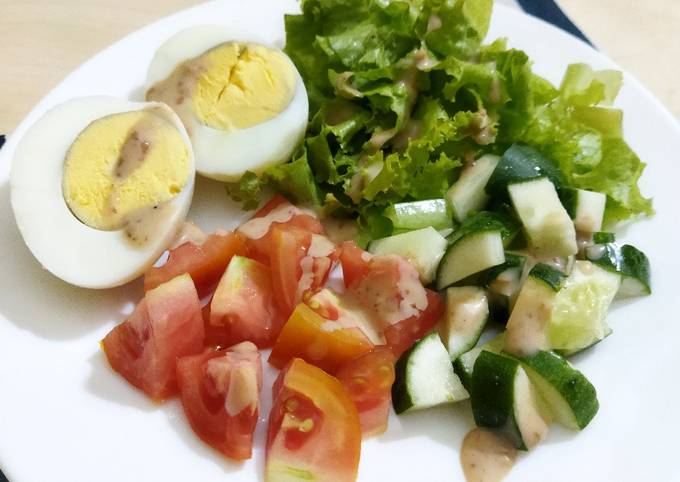 Resep Menu sarapan sehat oleh Neti Yuliasari - Cookpad