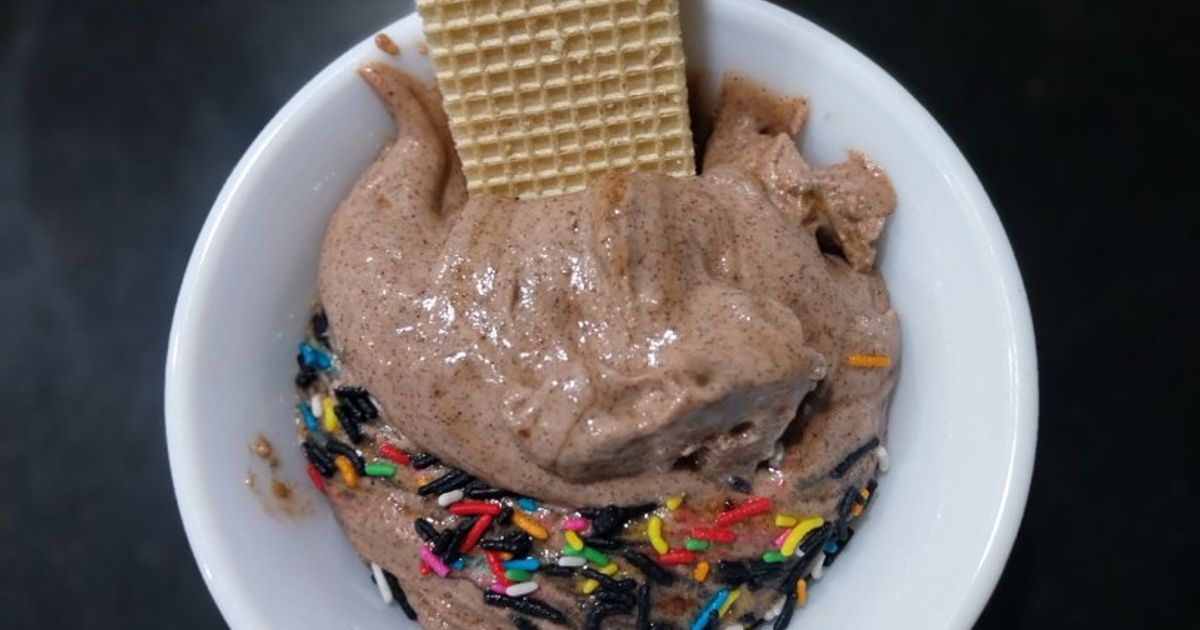 Ragi Ice Cream Recipe by Nilanjana Shukla - Cookpad