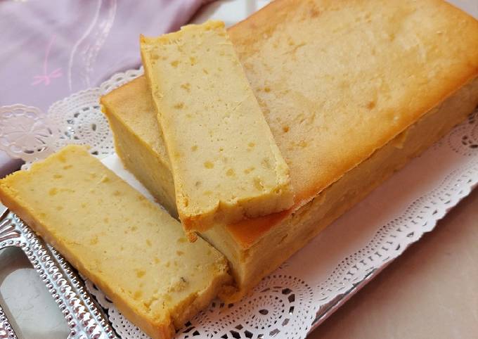 Resep Kue Manan Sahmin Khas Palembang oleh Keinara FR - Cookpad