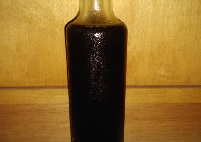 Licor de café Receta de Patri Alaniz- Cookpad