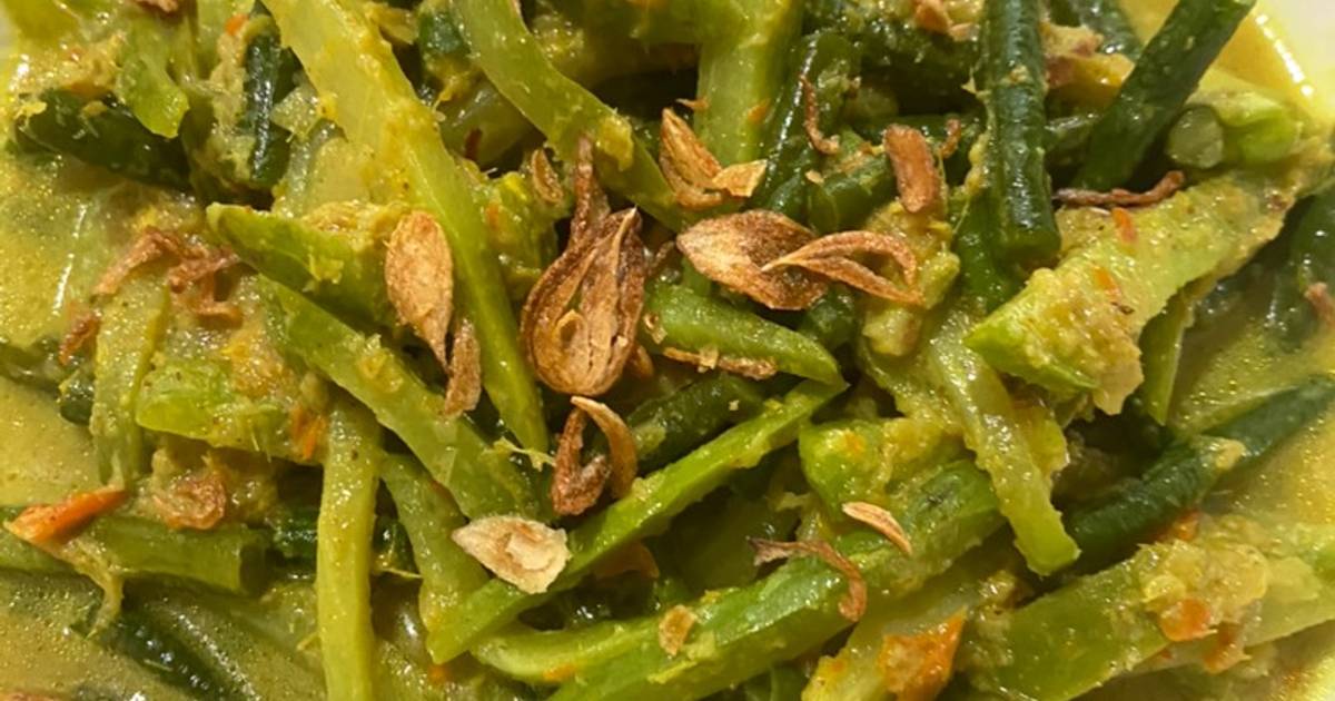36 resep gulai labu siam telur pedas enak dan mudah - Cookpad