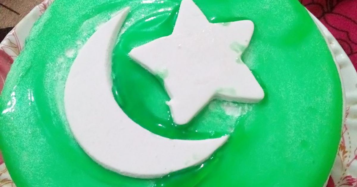 Azadi Theme Cake Recipe by Shazia Shakir - Cookpad