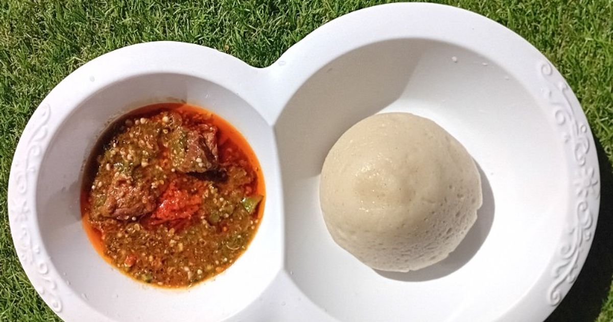 Home Made Semo Recipe by Jamila Ibrahim Tunau - Cookpad