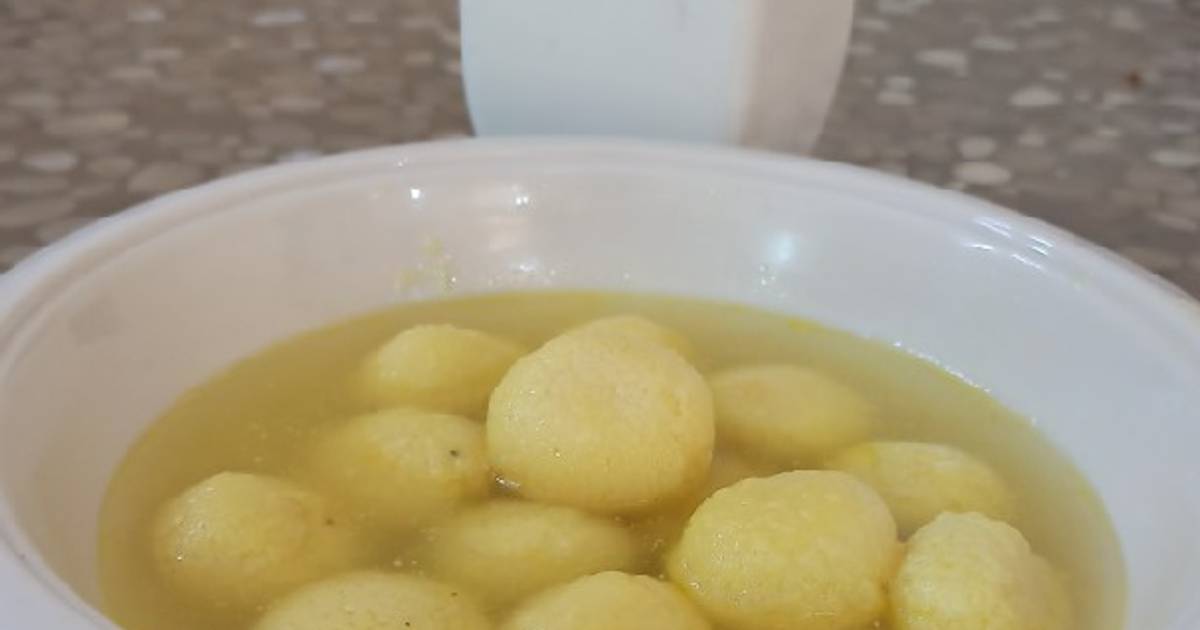 Spongy Chena Rasgulla Recipe by Saumya Sachan - Cookpad