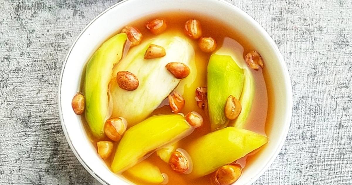 448 resep manisan buah kedongdong enak dan mudah - Cookpad