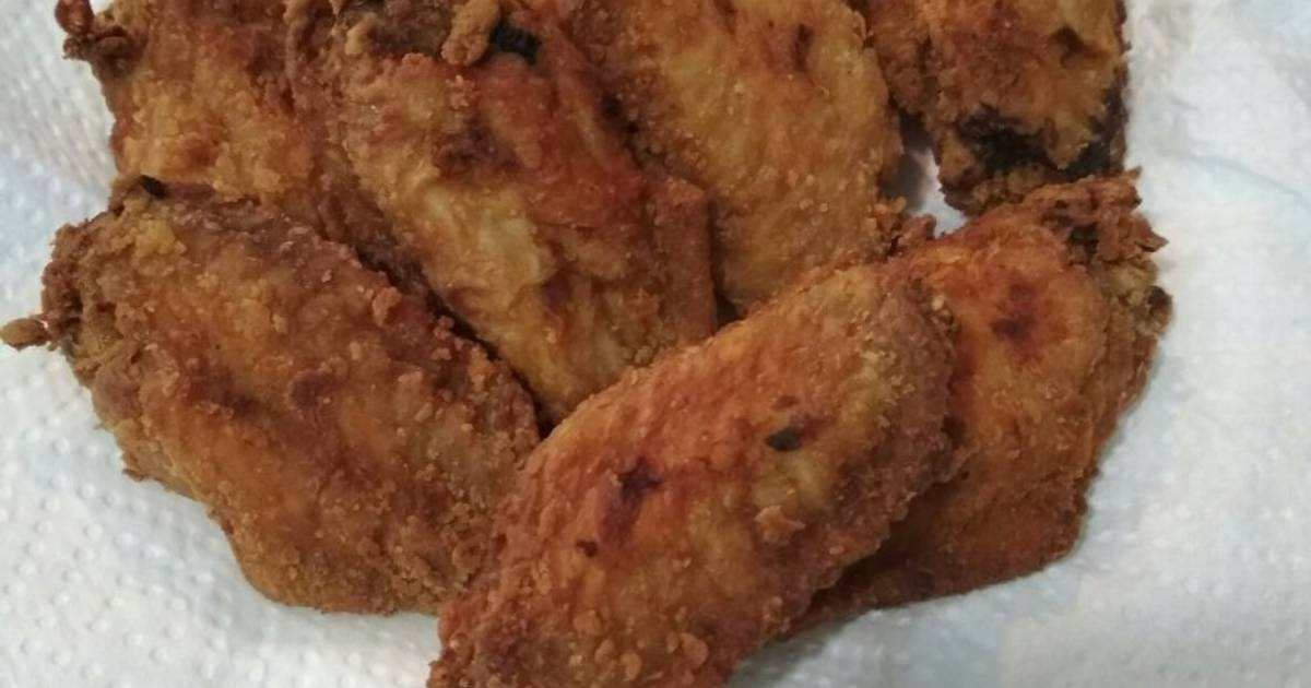 2 resep ayam mid-joint wing enak dan mudah - Cookpad