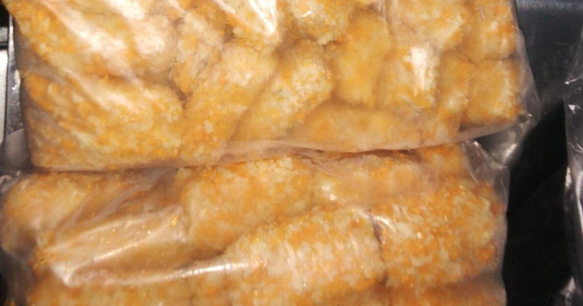 39 resep 50 nugget ayam enak dan mudah - Cookpad