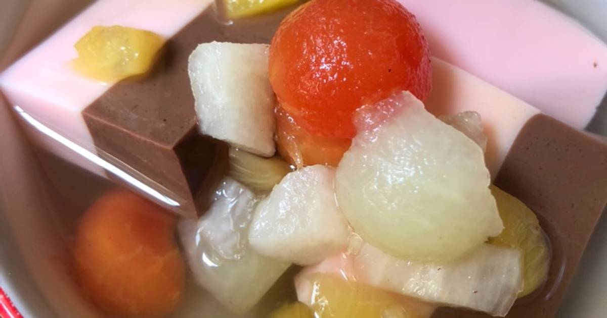 420 resep cocktail buah enak dan sederhana ala rumahan - Cookpad