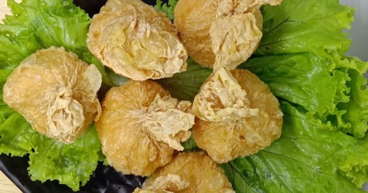 Resep Ekado Ala Hokben oleh Mami Kenzie - Cookpad