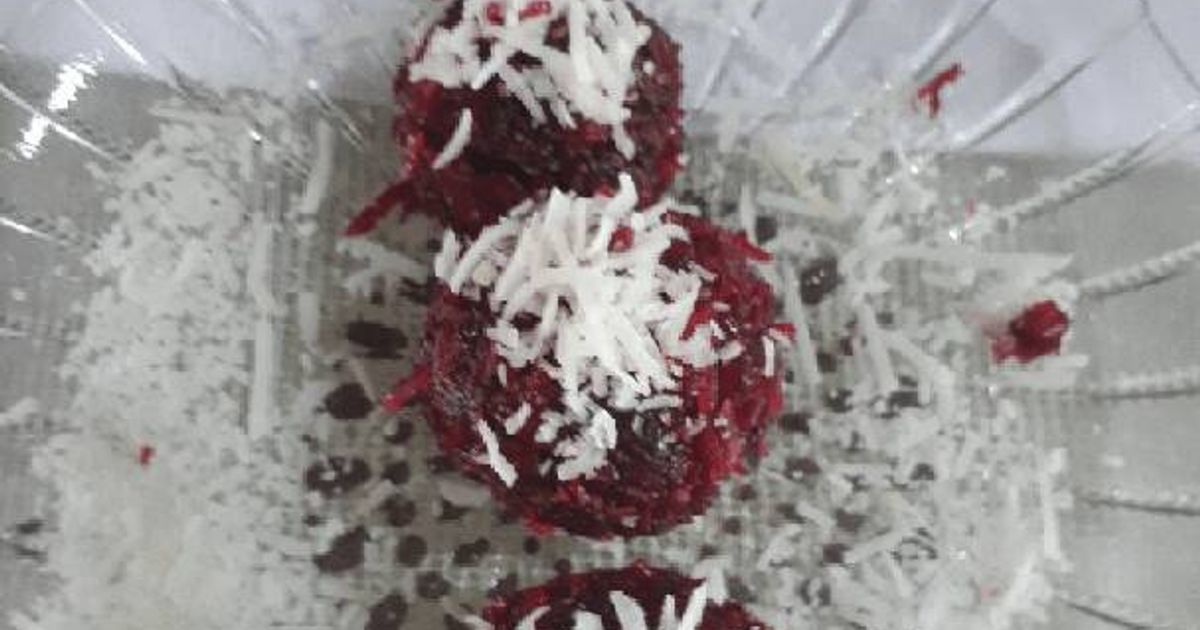 Beet Ladoo Recipe by Akshara Ahuja - Cookpad