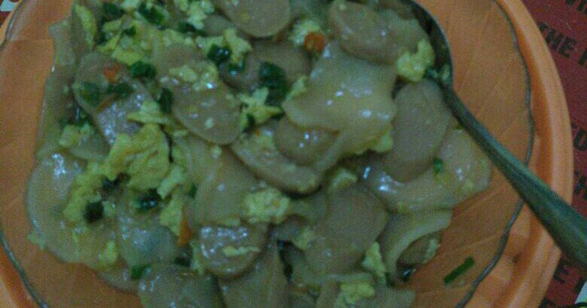 Resep Seblak Basah Sosis Simple Sederhana oleh Ririn - Cookpad