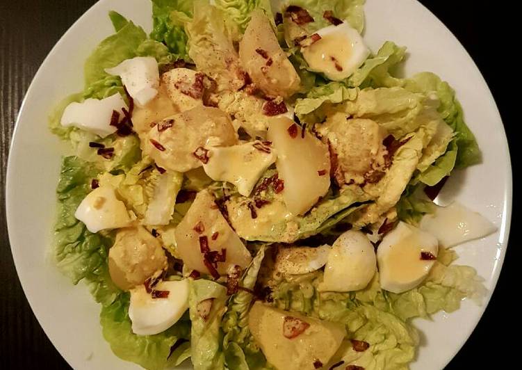 Resep Selada padang oleh Malikah - Cookpad