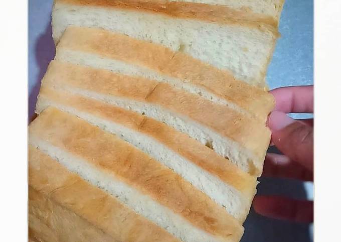 Resep 256 Roti Tawar Eggless Oleh Mommy 3 Tsuba Cookpad