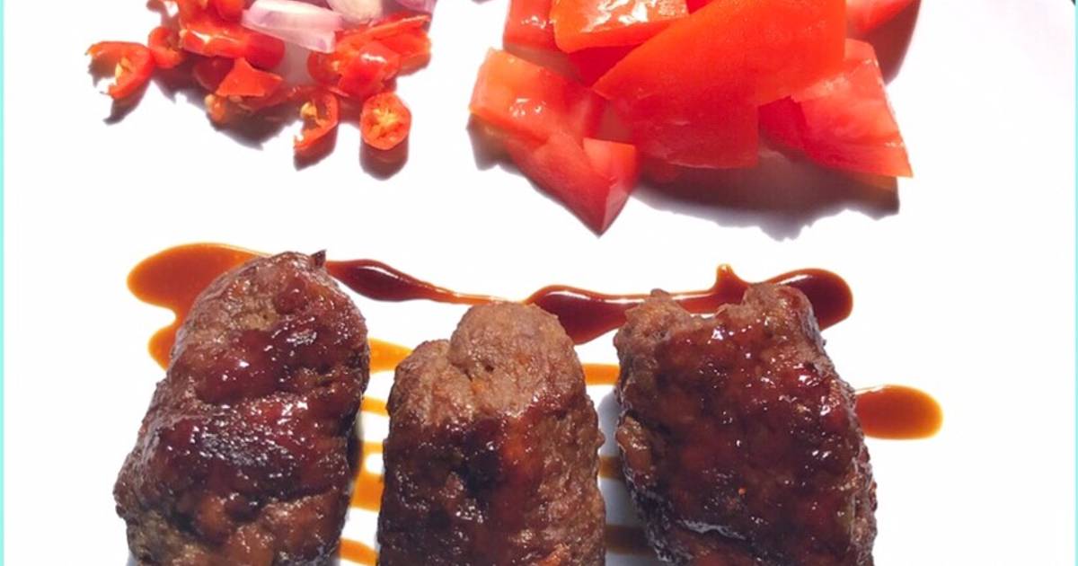 588 resep tusuk 7 enak dan mudah - Cookpad