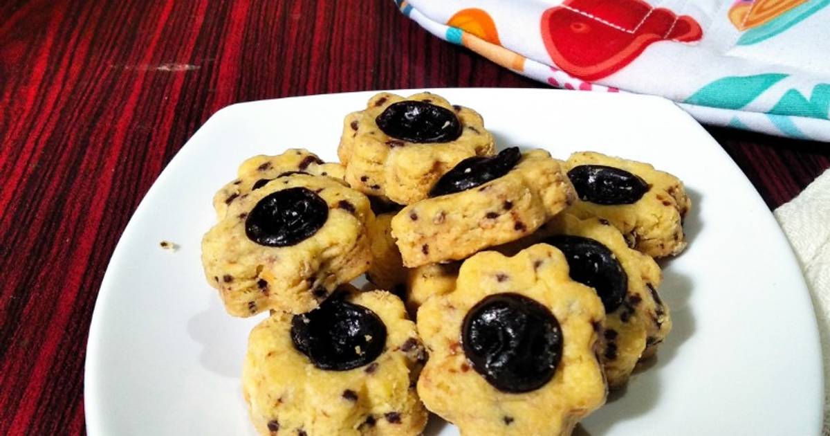 Resep *Nutella Cookies* oleh ati dewanthi - Cookpad