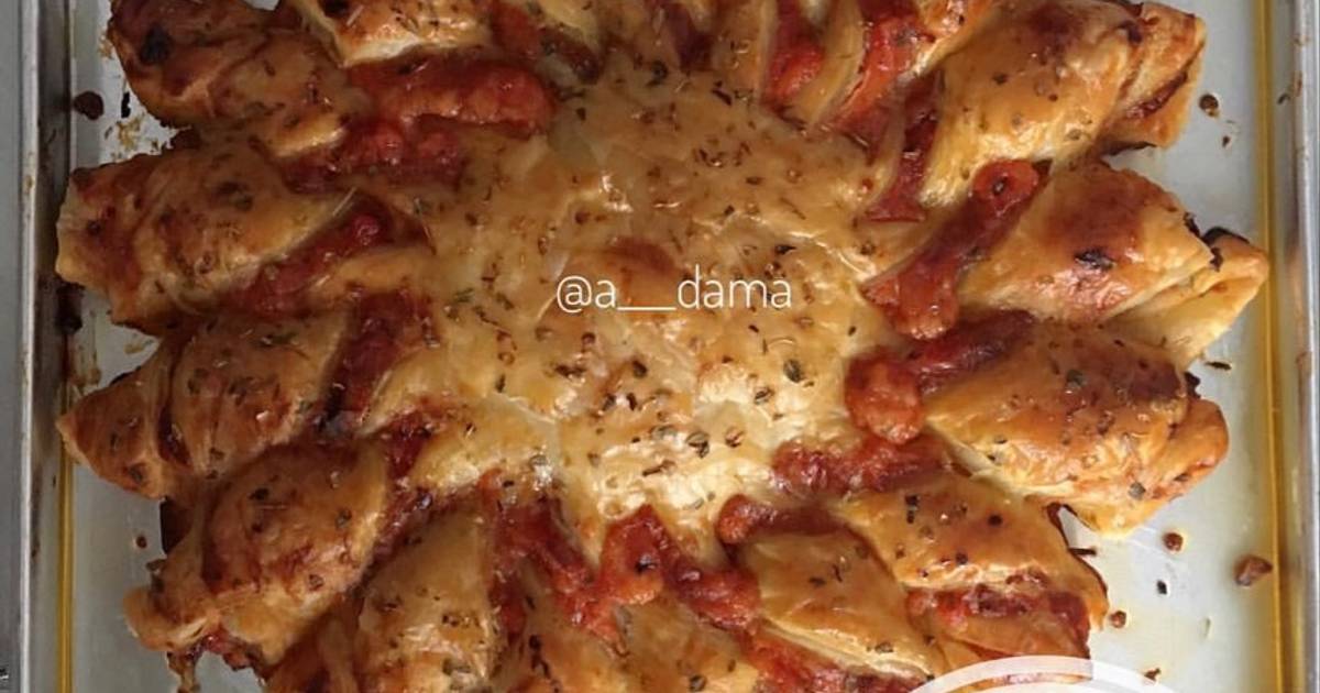 160 resep puff pastry sosis cincang enak dan mudah - Cookpad