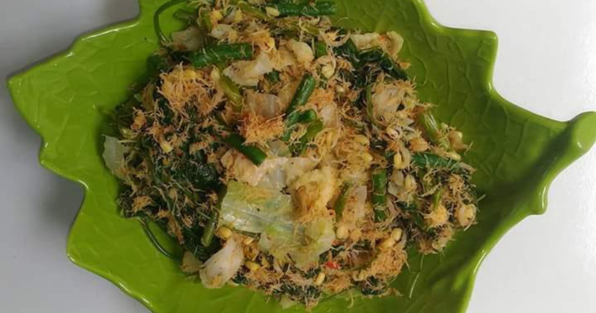 Resep Urap oleh Eka Yulianie Nazar - Cookpad