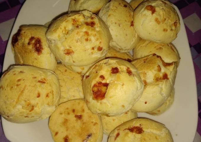 Chipacitos fáciles Receta de Araceli Ruizdiaz- Cookpad