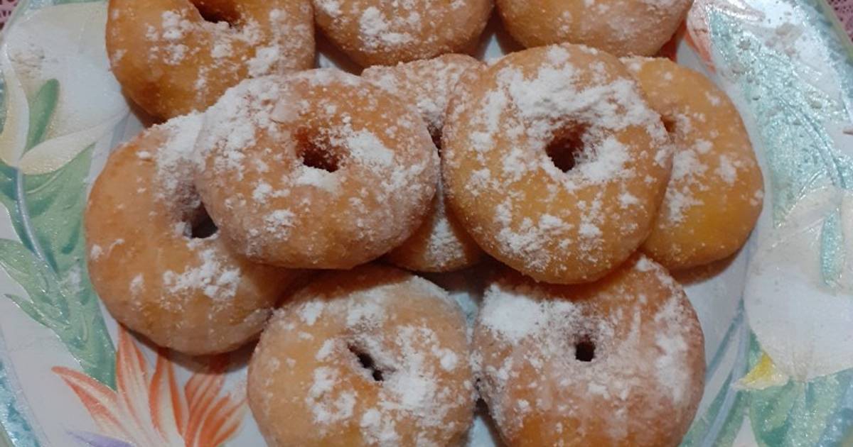 19.739 resep donat gula enak dan sederhana - Cookpad