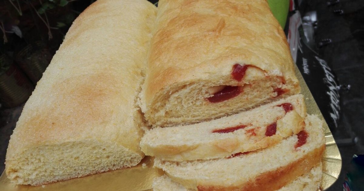 Pan De Maíz Como De Panadería 😍 Receta de Gaby