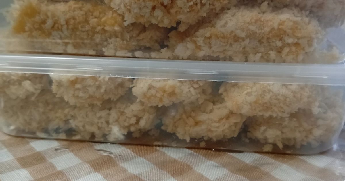 Resep Nugget Ayam Home Made Ala Chef Devina oleh Dapur Ita - Cookpad
