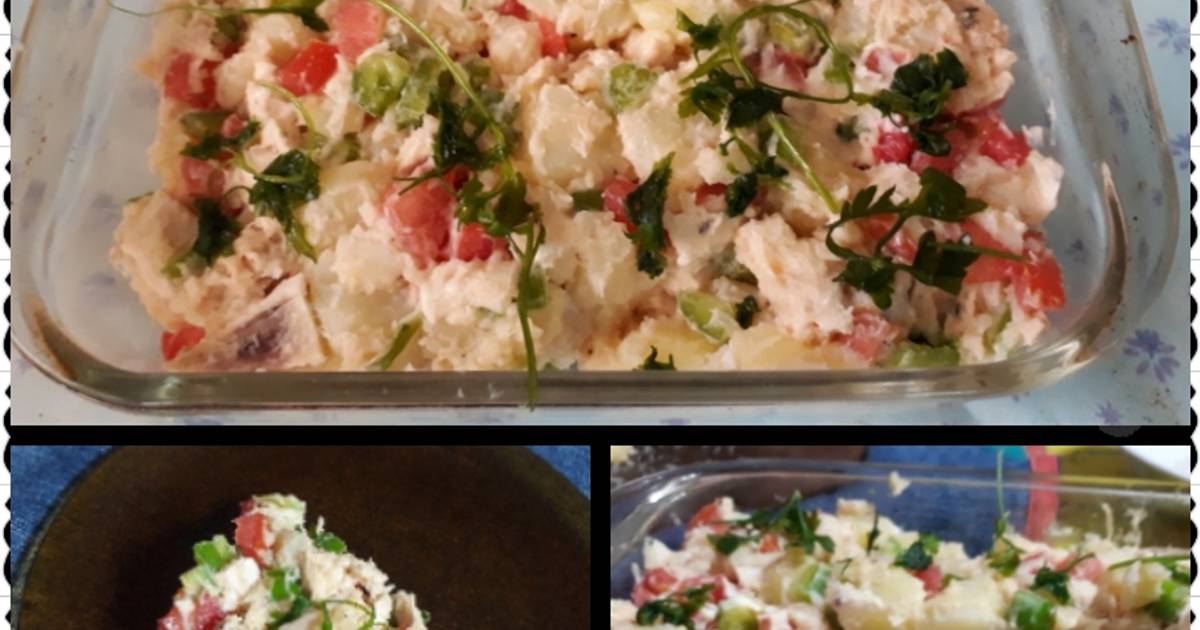 Salpicón de pollo Receta de José J.- Cookpad