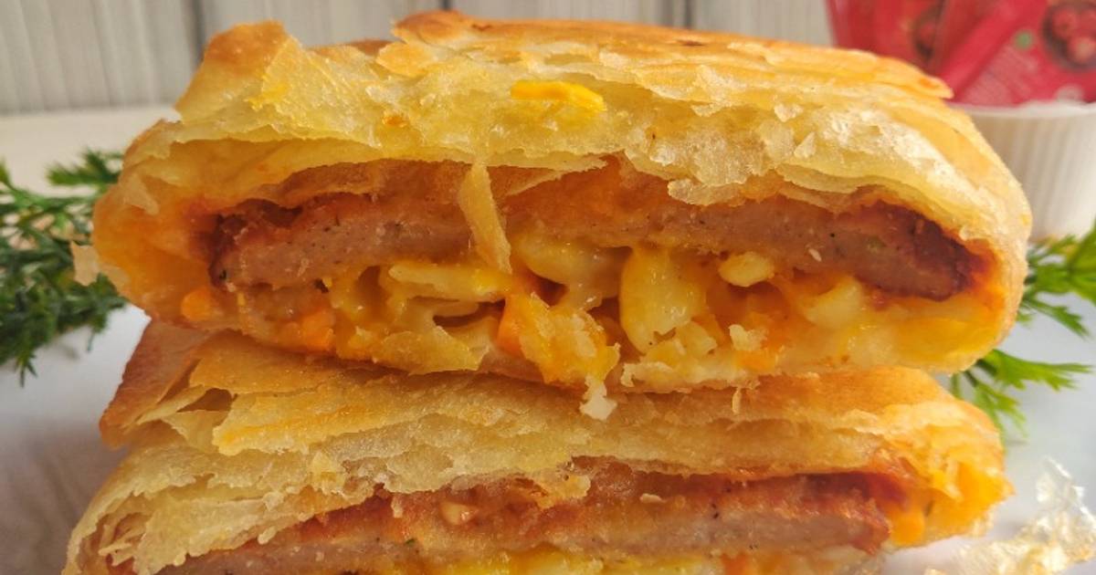 Resep 216. LUMPIA BEEF oleh Olivia Ayu Pramita - Cookpad