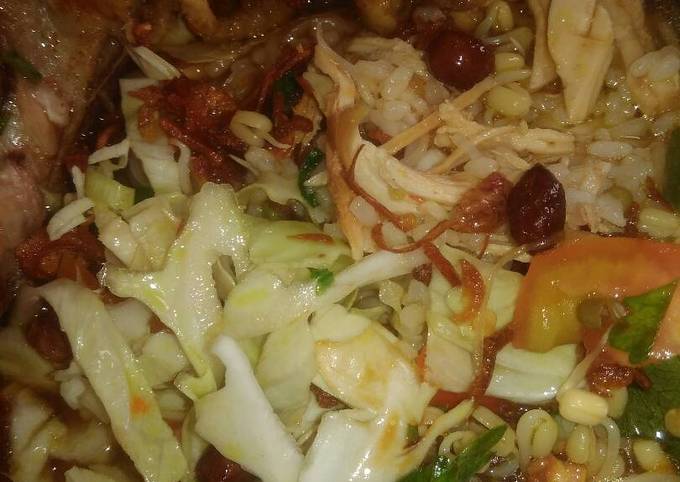 Resep Soto pacitan oleh rismawati - Cookpad