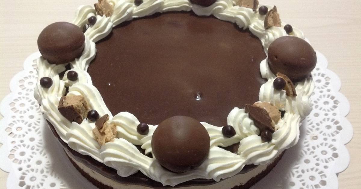 Bon o bon cheesecake Receta de Haydee Agreda- Cookpad