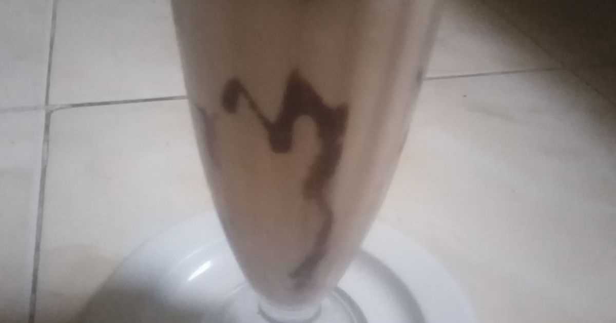 Orios Milkshake Recipe by Barke Faraj - Cookpad