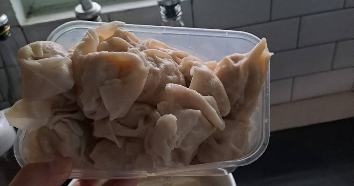 1.225 resep pangsit kuah enak dan mudah - Cookpad