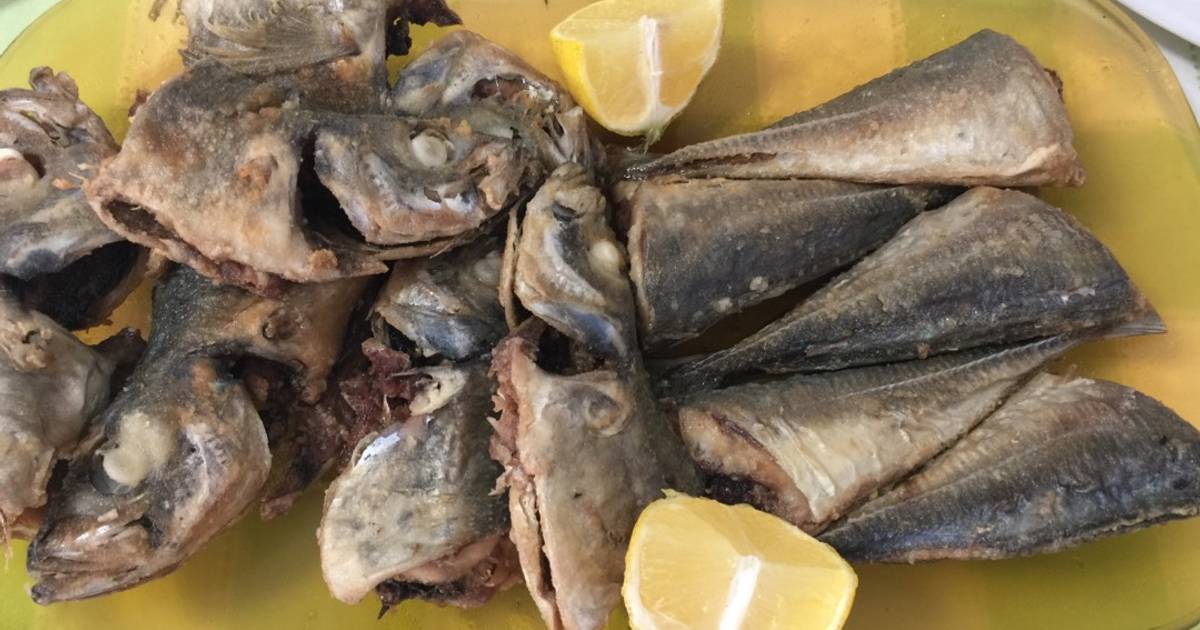 Jureles fritos Receta de Marián Gz- Cookpad