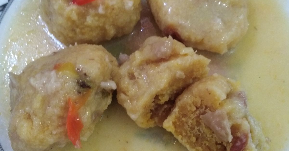 Bollo De Maíz Con Empella De Cerdo Receta de carmenchu.sanchezrojas ...