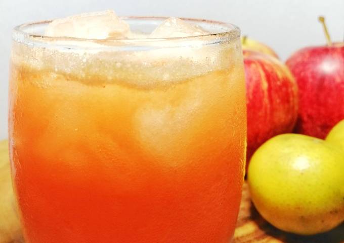 Resep Mix fruit juice #1 oleh 🌻Dapur Mecca || 💛(Filian) - Cookpad