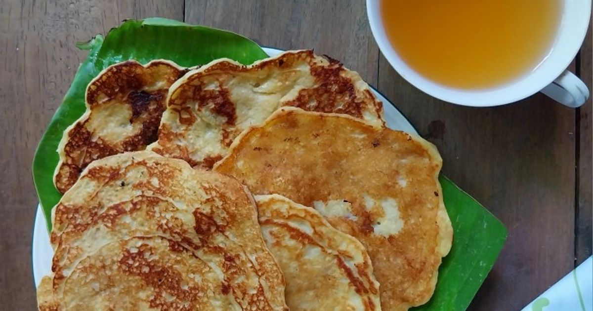 Resep lempeng kelapa muda rumahan enak dan mudah - Cookpad