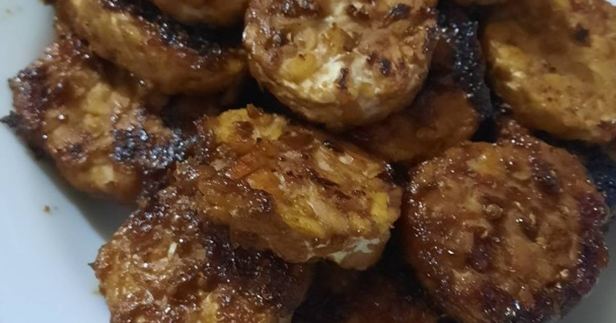 Resep tempe bakar lezat dan simpel, pas untuk menu harian