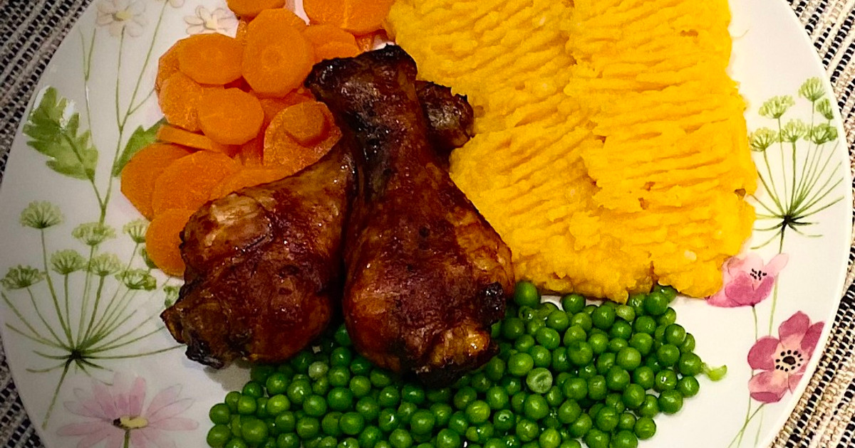 Ízletes Csirkecombok | Anikó konyhája receptje - Cookpad receptek