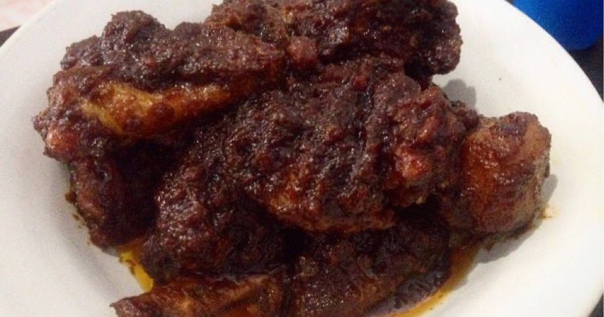 Resep Semur Ayam Bumbu Lengkap oleh Fadillah Lubis - Cookpad