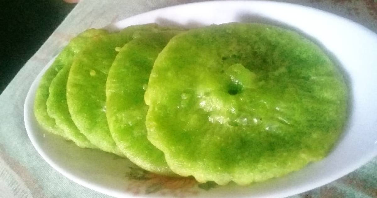 Resep Kue cucur simple oleh Silviia Ira Dita - Cookpad
