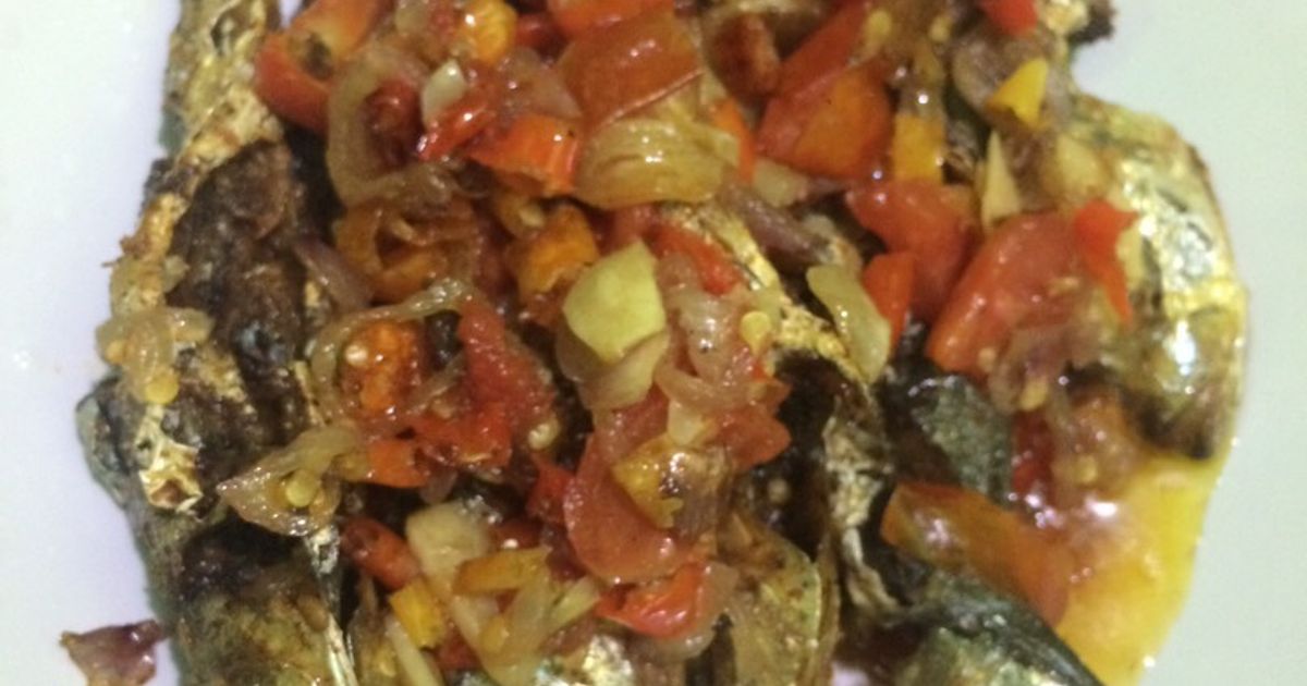 Resep Ikan Petetan Lombok oleh Dapur Monic - Cookpad