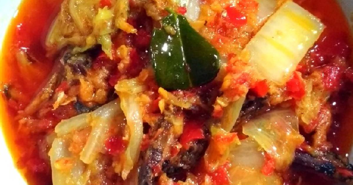 29.139 resep bumbu balado enak dan sederhana - Cookpad