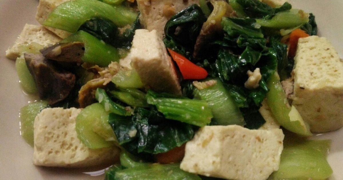 Resep Cah Baby Pak Choy oleh H - Cookpad