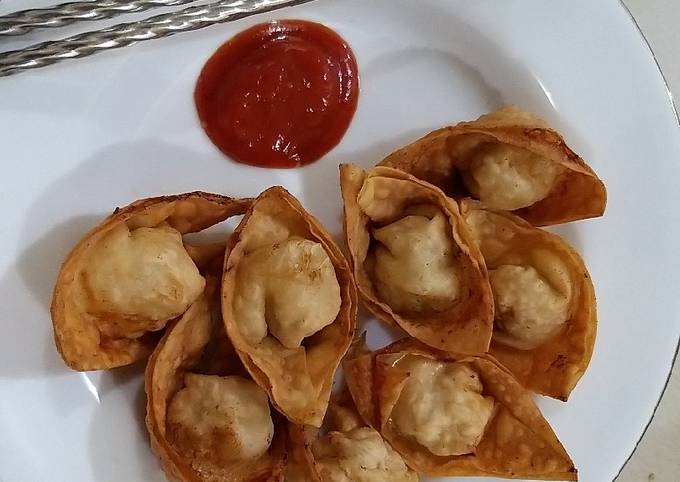 Resep Dimsum goreng oleh Kirana - Cookpad