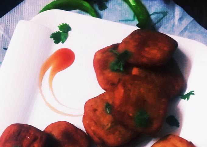 Chilli Crazy Matari Recipe by Shivani gori - Cookpad