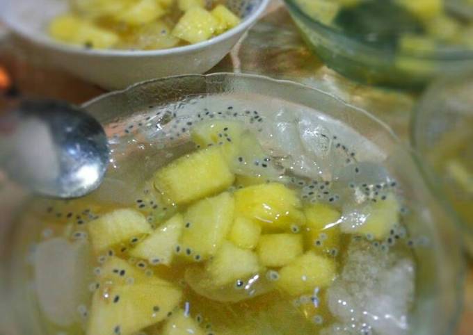 Resep Es podeng oleh MeiLiya Tavita - Cookpad