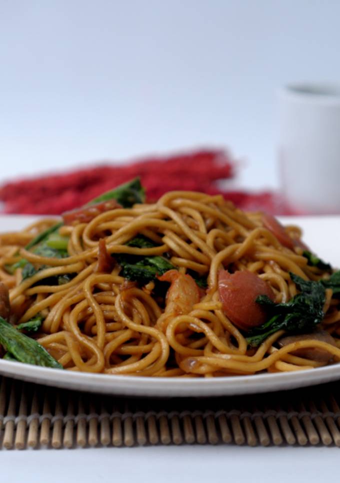 Resep Mie goreng chinese food oleh Alnase Nur Fitrah - Cookpad