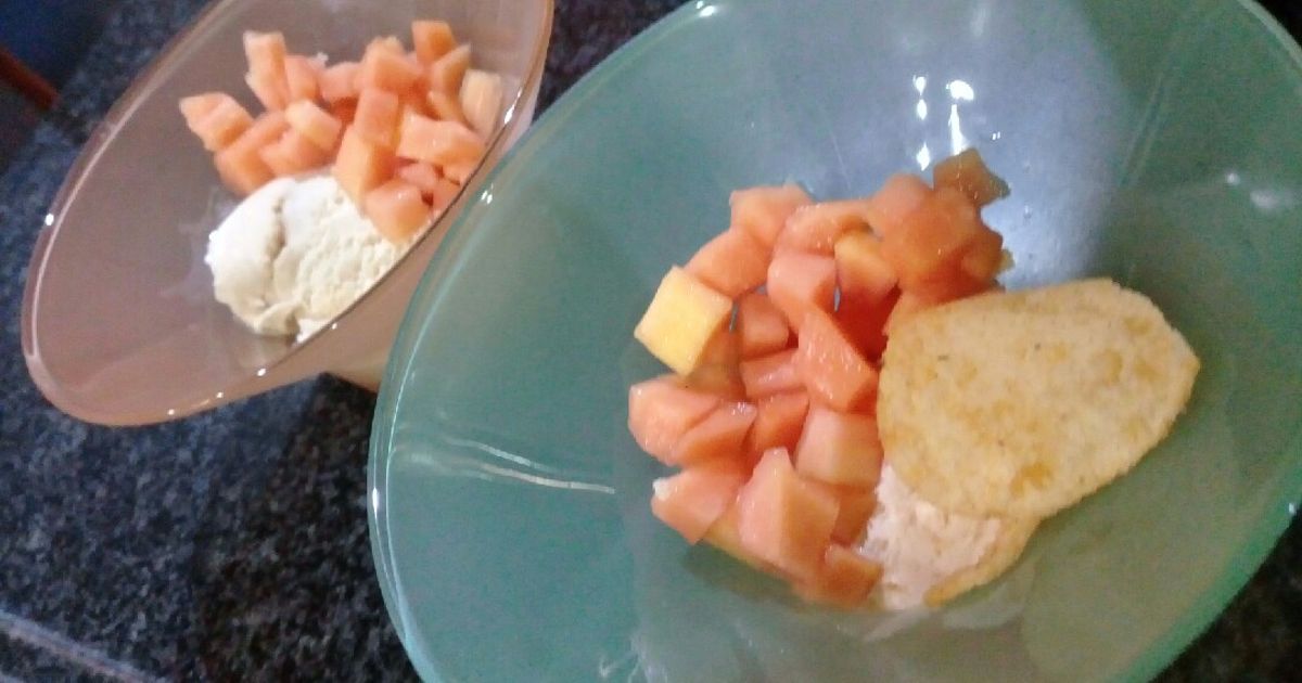 Papaya Magic Recipe by Biso Zondo - Cookpad