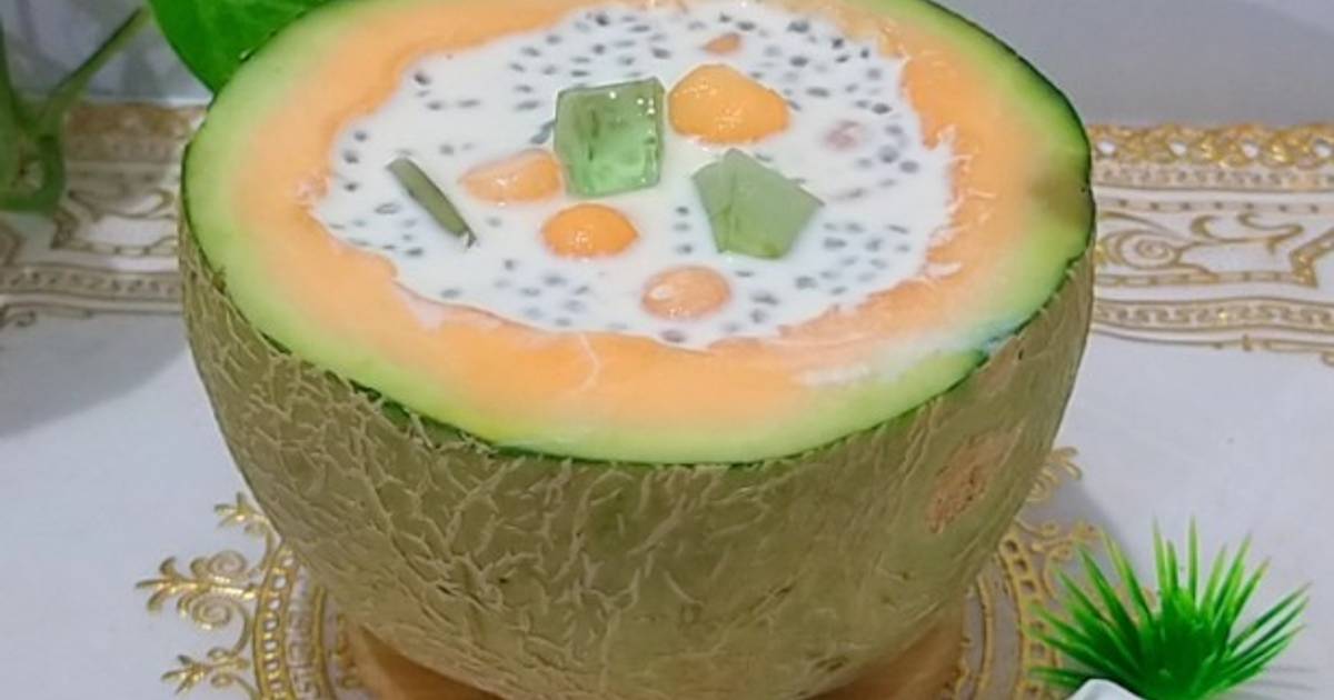 63 resep olahan susu evaporasi dan melon enak dan mudah - Cookpad